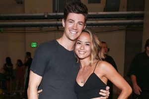 Grant Gustin Wife: All About Andrea "LA" Thoma and Their Family